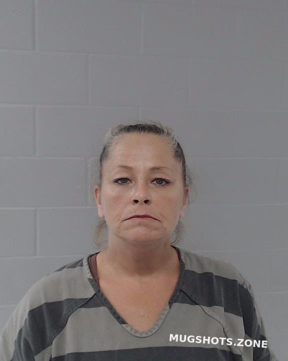 MCCLURE SHARON LOU 03/07/2023 - Johnson County Mugshots Zone