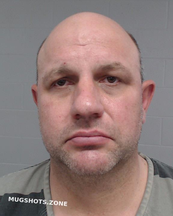 GARREN JAMES EDWARD 03/11/2023 - Johnson County Mugshots Zone