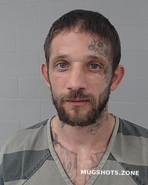 JACKSON STEPHEN ANDREW 03/16/2023 - Johnson County Mugshots Zone
