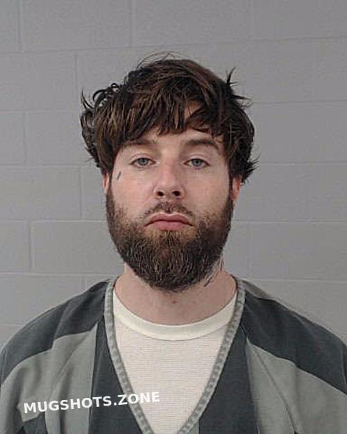 MARTIN NATHANIEL GREGORY 03/16/2023 - Johnson County Mugshots Zone