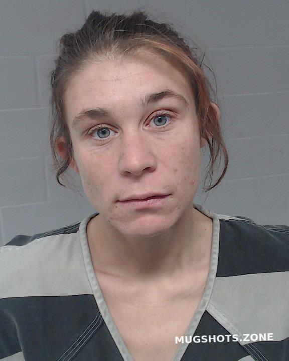 HAMILTON MEGAN JESSICA 03/23/2023 - Johnson County Mugshots Zone