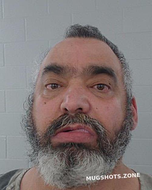 WHITEHEAD CHARLES RICHARD 03/26/2023 - Johnson County Mugshots Zone