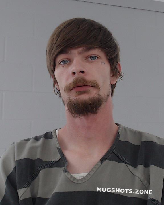 HOWE JOSHUA WAYNE 03/31/2023 - Johnson County Mugshots Zone