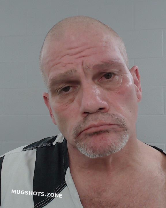 BUFFINGTON LARRY DANIEL 04/02/2023 - Johnson County Mugshots Zone