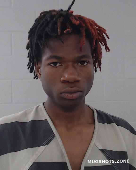 Cornell London Darriontae 04 11 2023 Johnson County Mugshots Zone