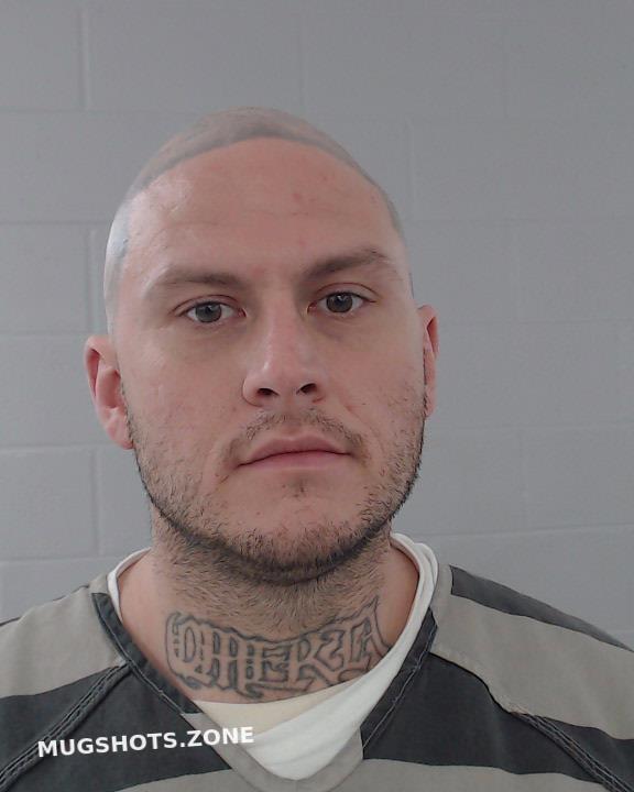 Michael Ryon Oneil 04 11 2023 Johnson County Mugshots Zone