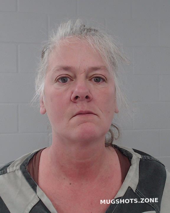 MANNING LISA RENE 04/17/2023 - Johnson County Mugshots Zone