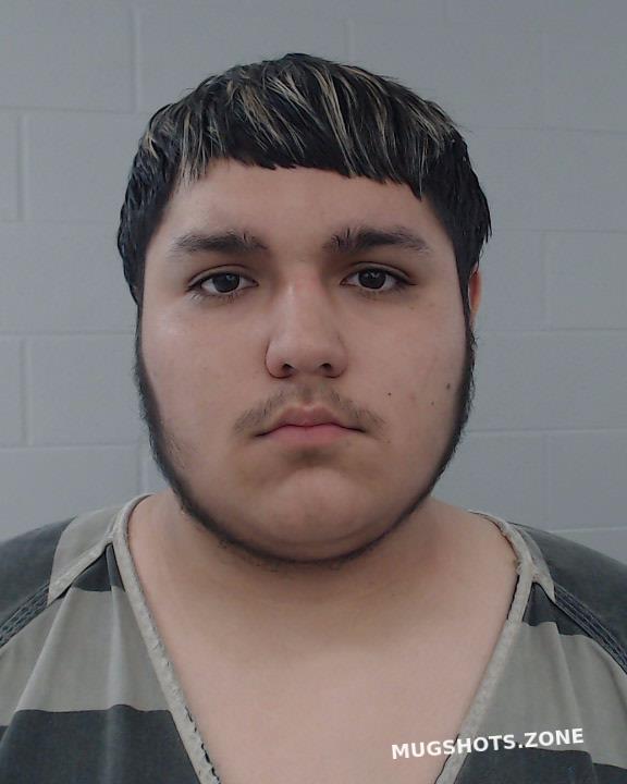 DIAZ NATHANIEL 04/19/2023 - Johnson County Mugshots Zone