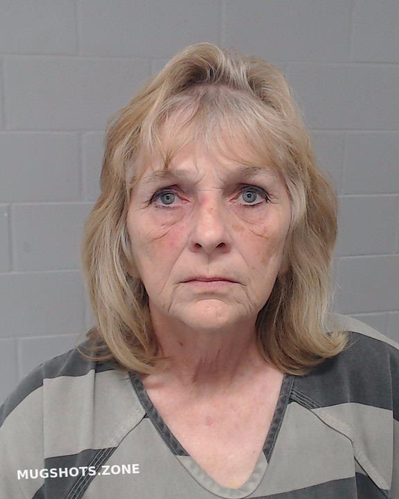 WILLIAMS ETHEL JEAN ALFORD 04/25/2023 - Johnson County Mugshots Zone
