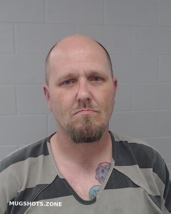 COOKSEY KYLE DEAN 04/28/2023 - Johnson County Mugshots Zone