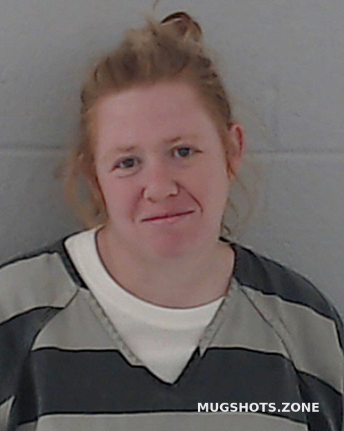 ERVING AMANDA SHANEE 05/04/2023 - Johnson County Mugshots Zone