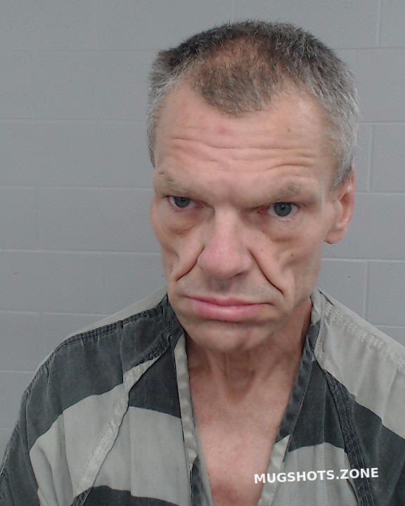 MCKENZIE BRIAN KEITH 05/19/2023 - Johnson County Mugshots Zone