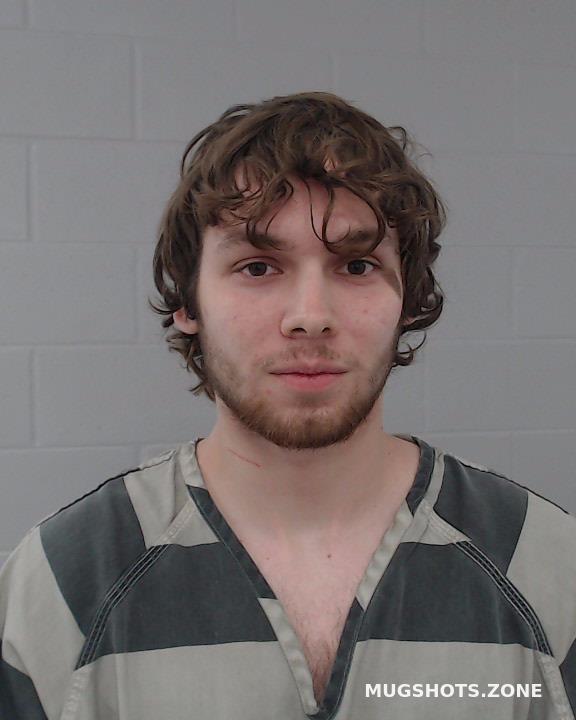 HUNTSMAN DUSTIN JAMES 05/22/2023 - Johnson County Mugshots Zone