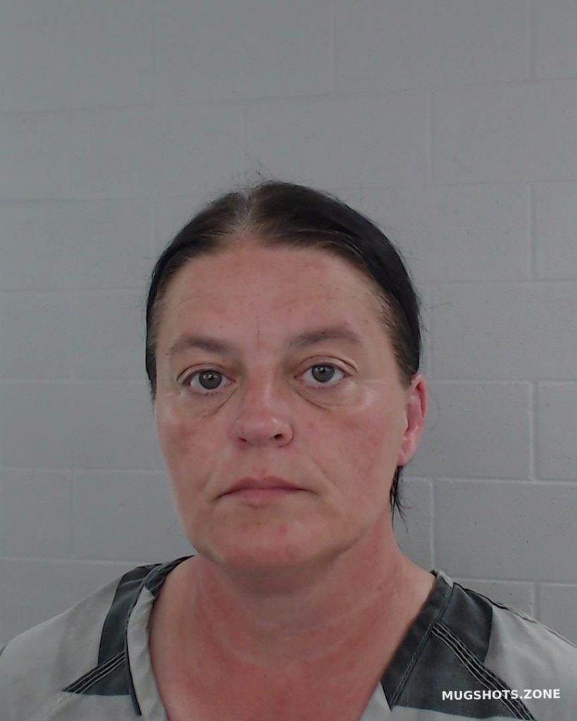 WARREN SHAWNA BARLOW 04/11/2025 - Johnson County Mugshots Zone