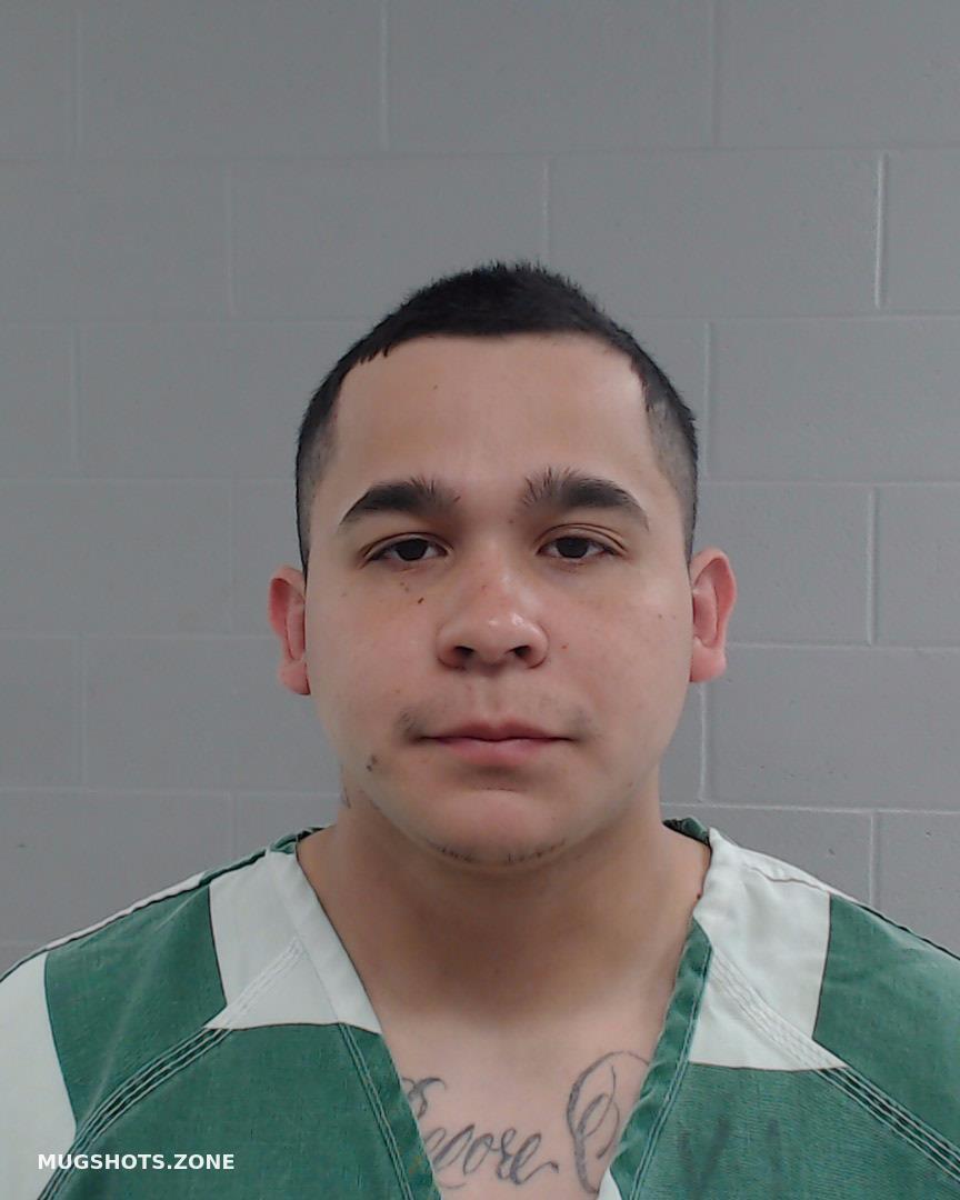 ROQUE DAVID 04/11/2025 - Johnson County Mugshots Zone