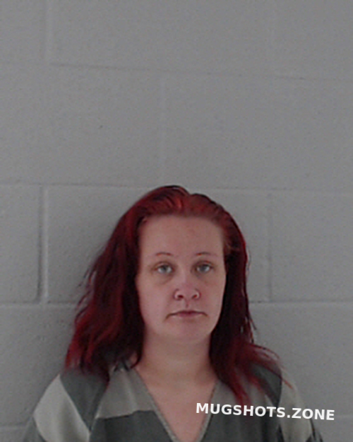 PARKER SHELLY DENISE 04/11/2025 - Johnson County Mugshots Zone