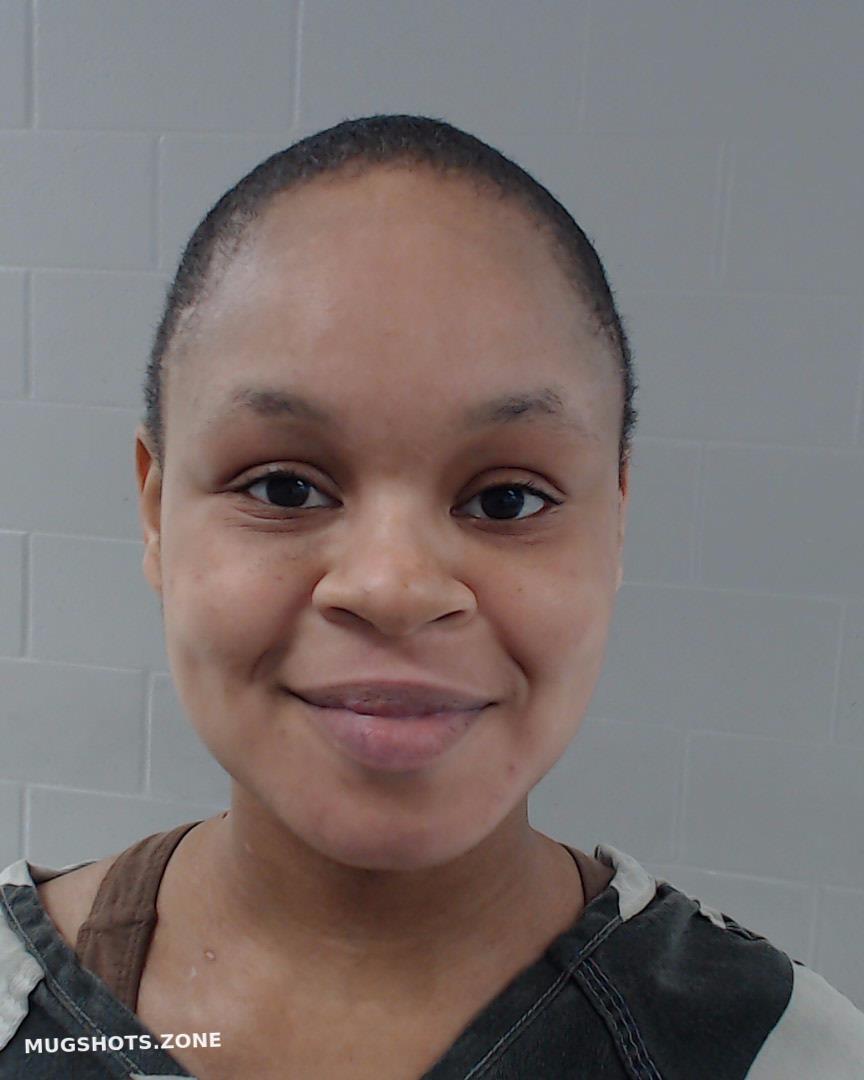 EVERSON CAITLYN GRACE 04/12/2025 - Johnson County Mugshots Zone