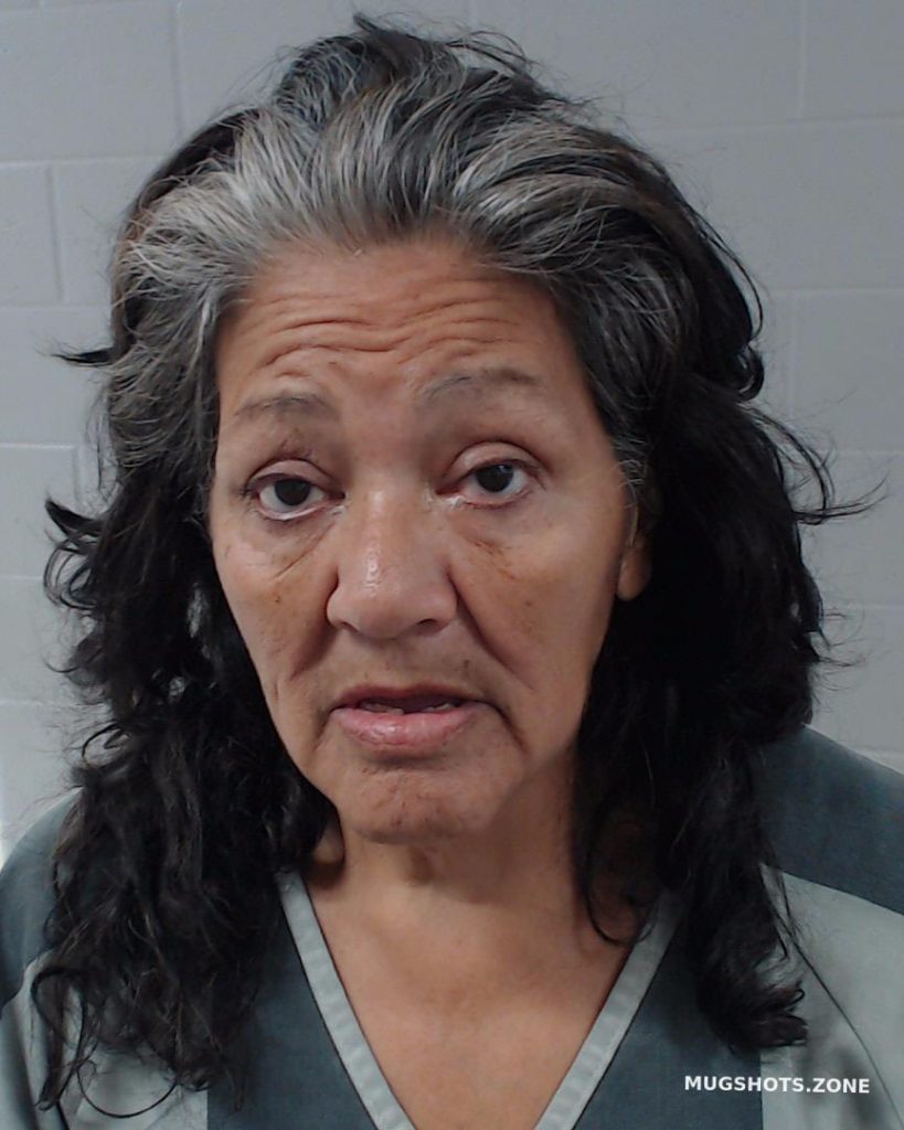 ORTIZ VERONICA REYES 04/12/2025 - Johnson County Mugshots Zone