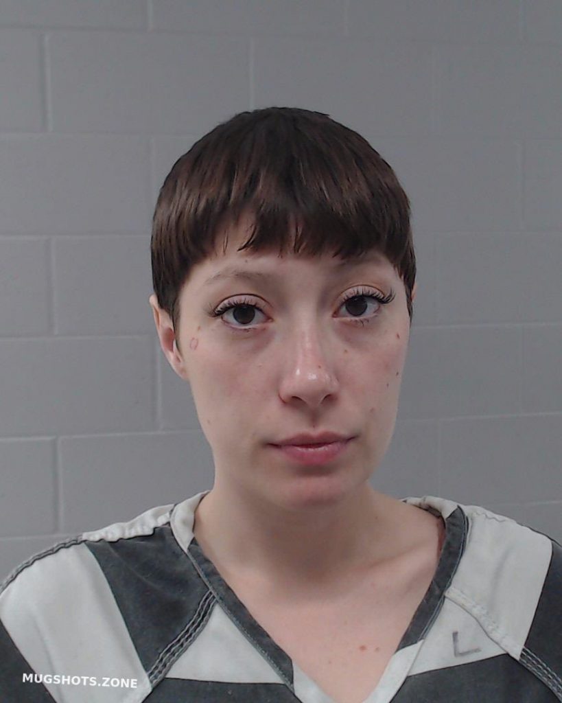 SHELBY AMBER LEEANNE 04/13/2025 - Johnson County Mugshots Zone