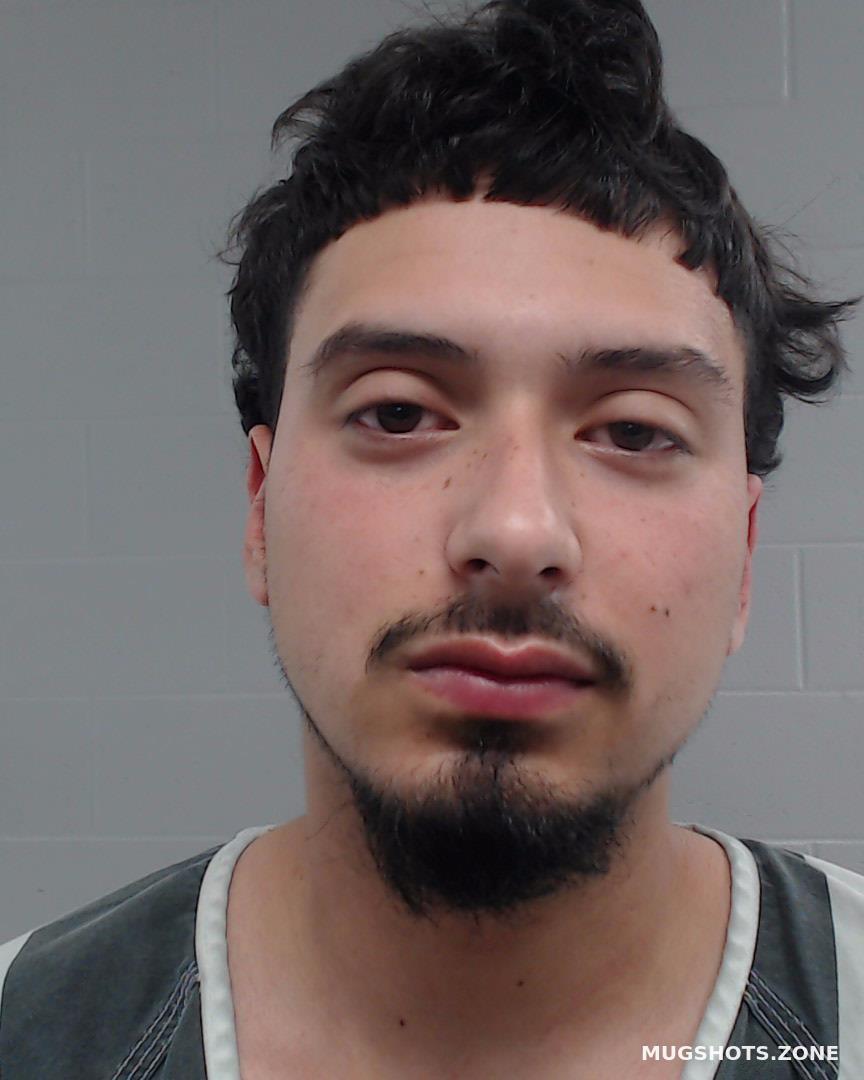 RAMIREZ HECTOR DANIEL 04/14/2025 - Johnson County Mugshots Zone