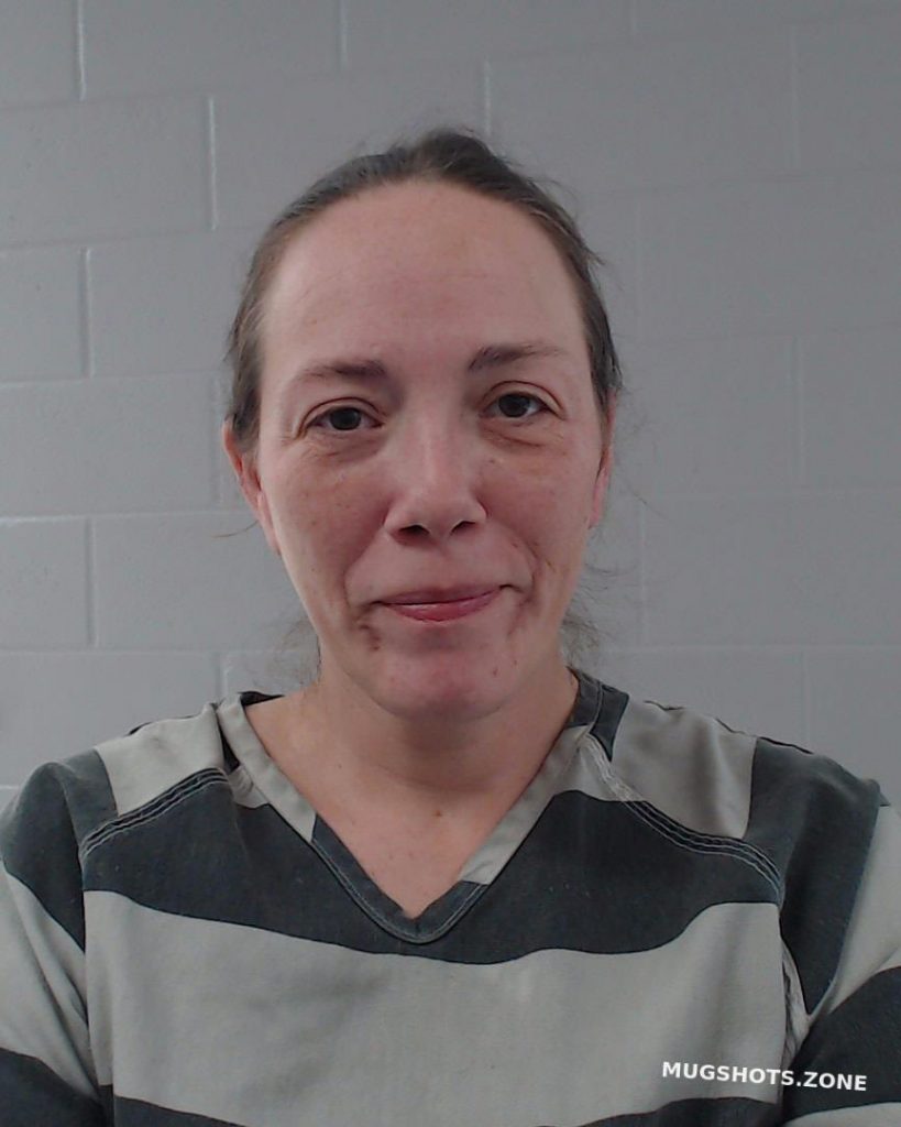 Stacy Ledona Renee 04 16 2025 Johnson County Mugshots Zone