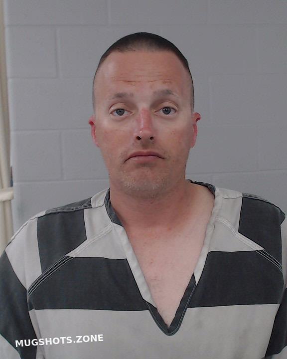 ZIEGLER DEREK CHARLES 04/17/2025 - Johnson County Mugshots Zone