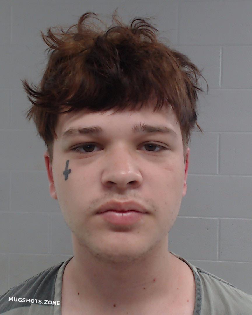 STARR AARON PRESLEY 04/17/2025 - Johnson County Mugshots Zone