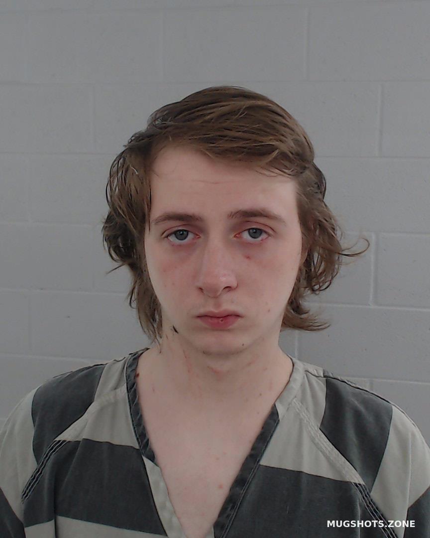 WITHROW CONNOR GUY 04/18/2025 - Johnson County Mugshots Zone