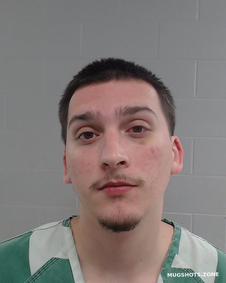 SAUCEDA XAVIER RAYMOND 04/18/2025 - Johnson County Mugshots Zone