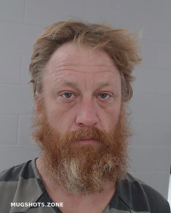 OSTEEN DAVID CARROLL 04/18/2025 - Johnson County Mugshots Zone