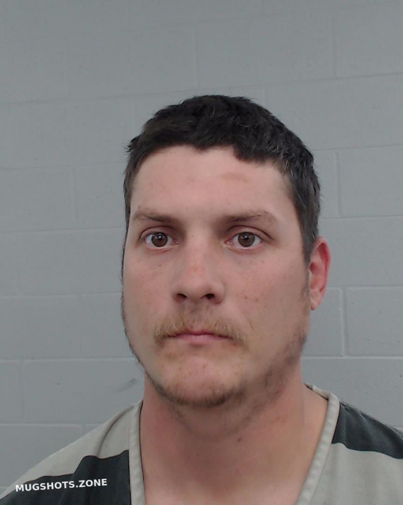 BOMAR JAMES DON 04/20/2025 - Johnson County Mugshots Zone