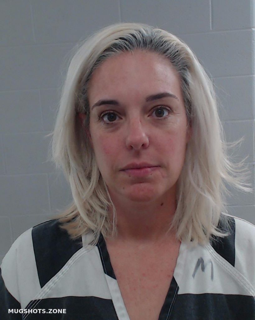 SHIVERS JENNIFER REBECCA 04/21/2025 - Johnson County Mugshots Zone