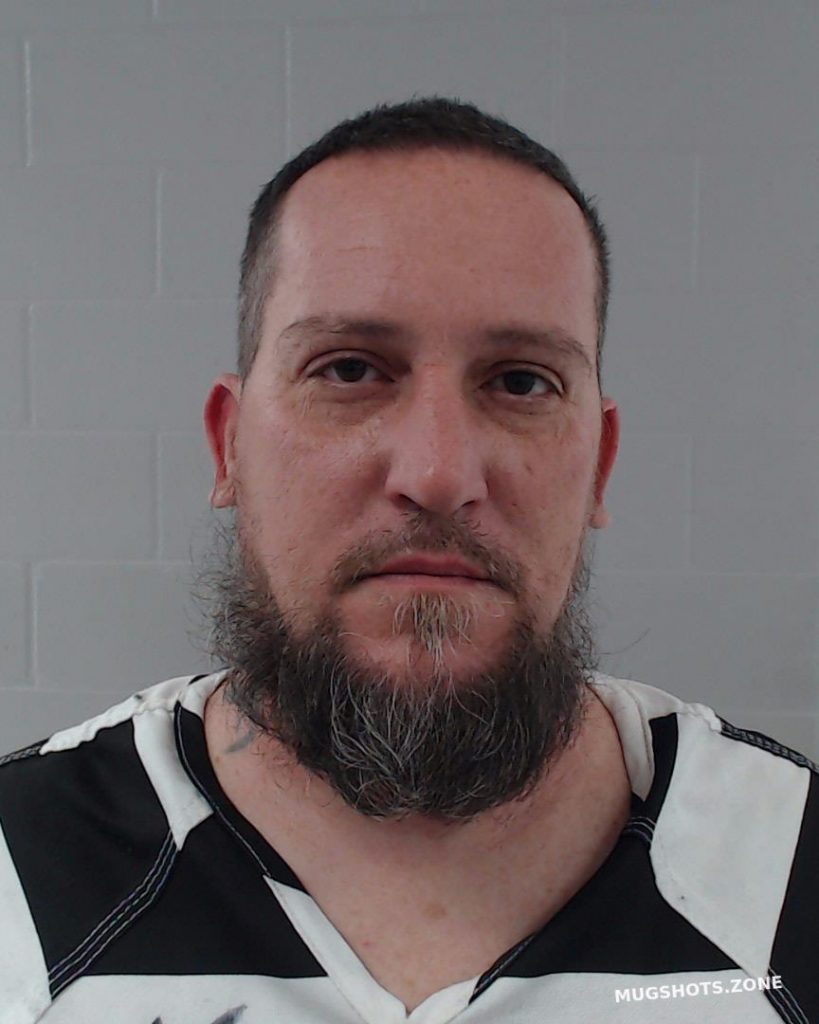 RALEIGH LARRY WALTER 04/22/2025 - Johnson County Mugshots Zone