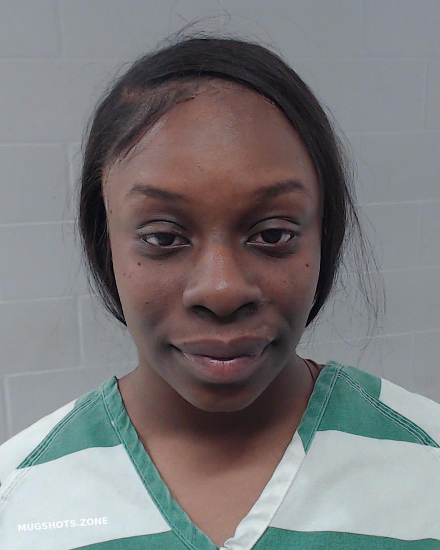 MANNING DESIRE MARIE 04/22/2025 - Johnson County Mugshots Zone