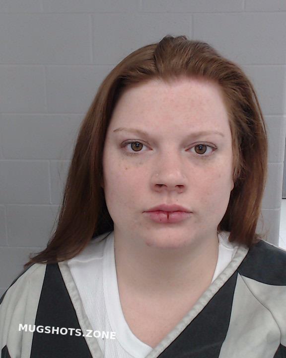 SLAUGHTER DEBRA LEANNA FAY 04/22/2025 - Johnson County Mugshots Zone