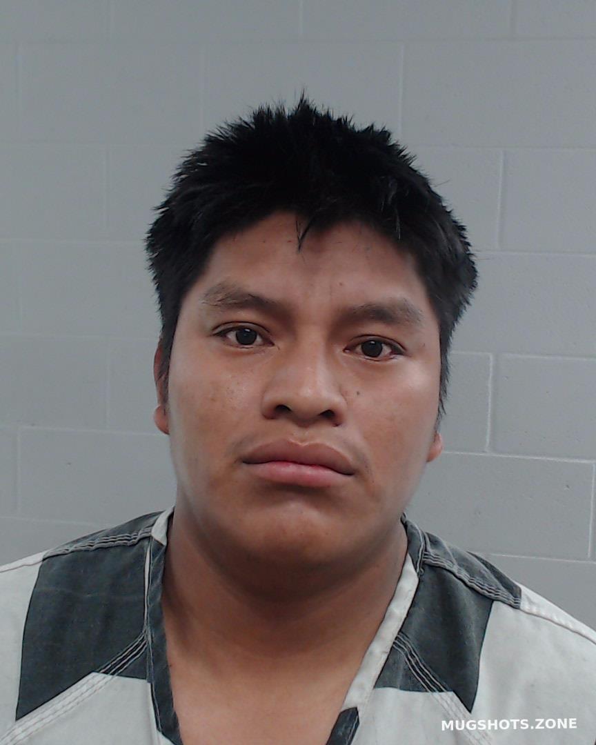 TZIB CAN ERWIN RENE 04/23/2025 - Johnson County Mugshots Zone