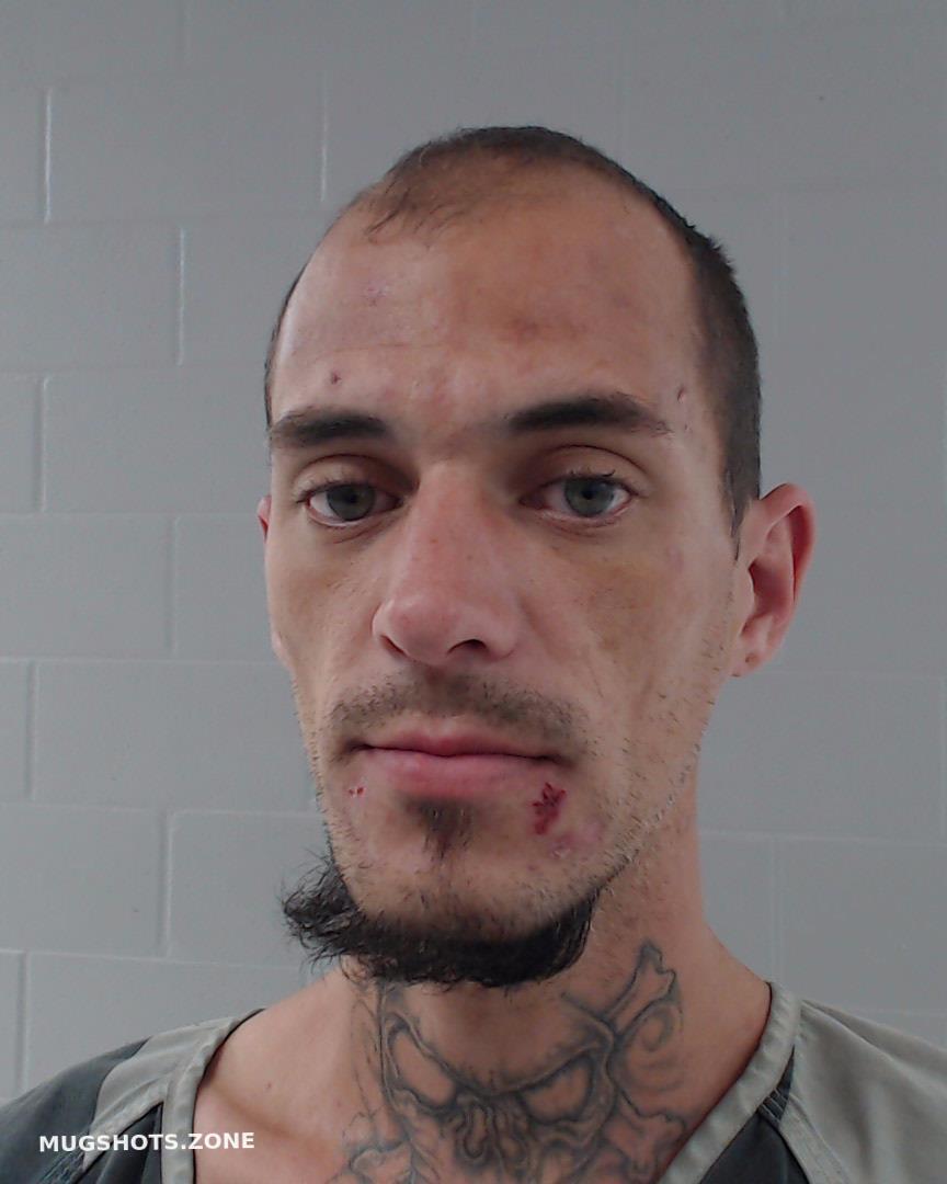 LUCE BRIAN KEITH 04/23/2025 - Johnson County Mugshots Zone