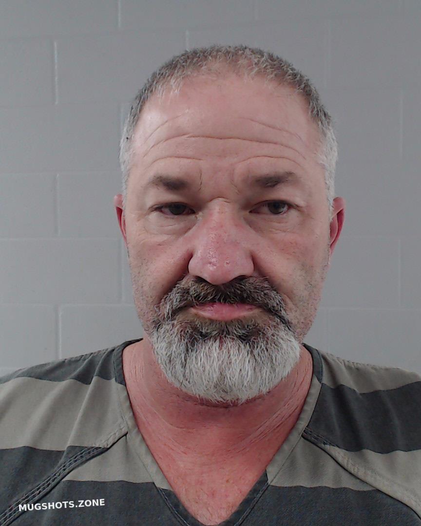 JOHNSTON DANNY RAY 04/24/2025 - Johnson County Mugshots Zone