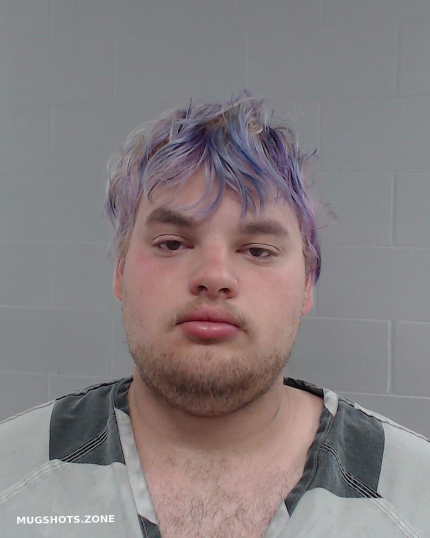 GASTON RUSTY JAMES 04/24/2025 - Johnson County Mugshots Zone
