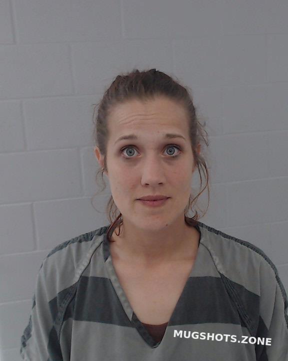 SIMMONS TABITHA ASHLEY 04/25/2025 - Johnson County Mugshots Zone