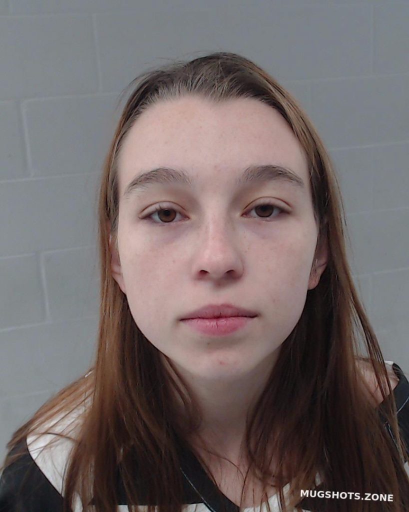 HOWE SARAH BRITNEY 04/26/2025 - Johnson County Mugshots Zone