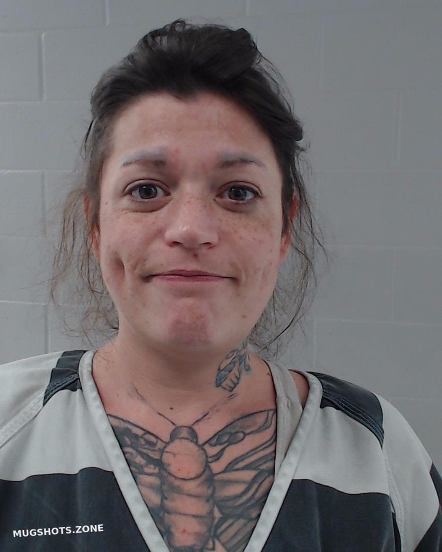 BELL SARAH BETH 04/28/2025 - Johnson County Mugshots Zone