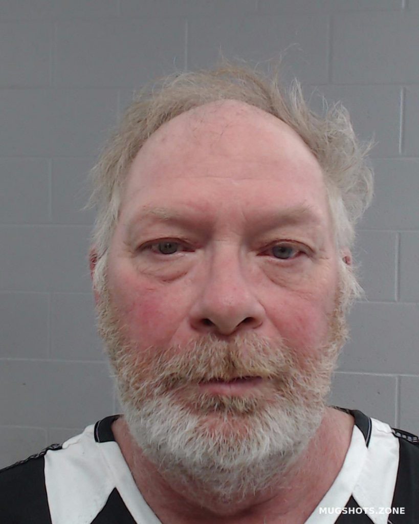 ALVIS DAVID GENE 04/29/2025 - Johnson County Mugshots Zone