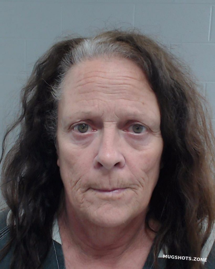 CULLEN SHERYL MCCLANAHAN 04/29/2025 - Johnson County Mugshots Zone