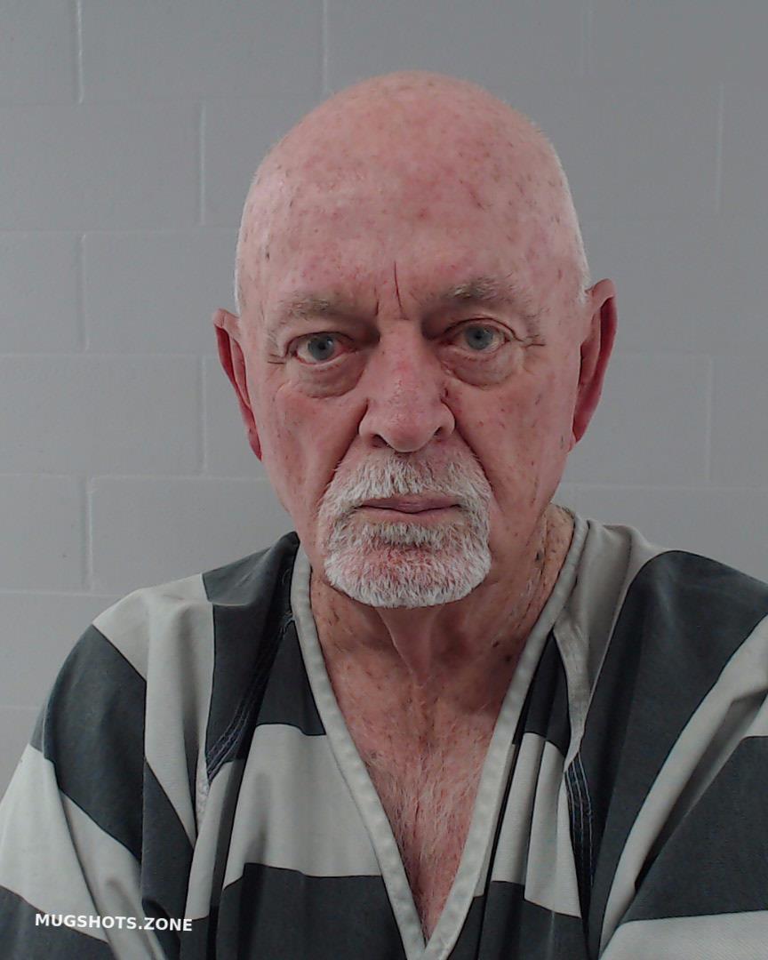 FOX LARRY WAYNE 04/29/2025 - Johnson County Mugshots Zone