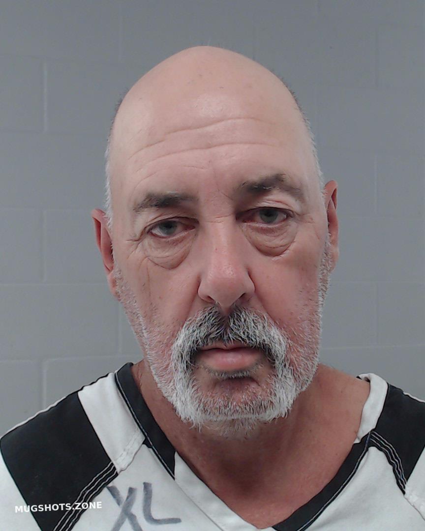 MULLINS STEVEN RAY 04/30/2025 - Johnson County Mugshots Zone