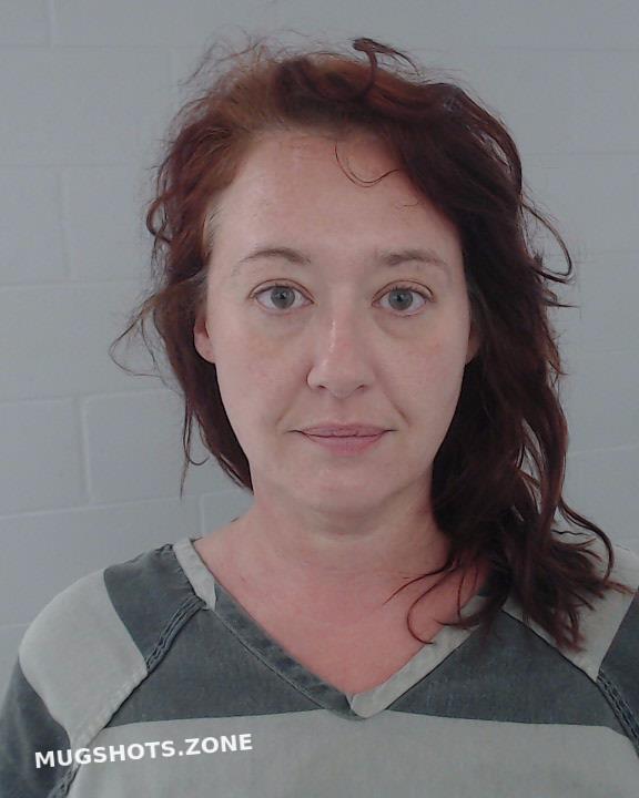 ROMELL ASHLEY DAWN 05/02/2025 - Johnson County Mugshots Zone