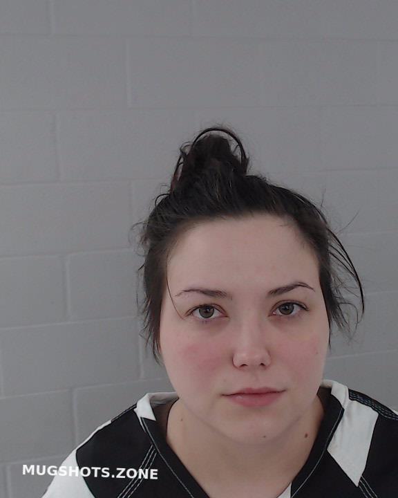 ROBERTS LEIGHA NIKOLE 05/02/2025 - Johnson County Mugshots Zone