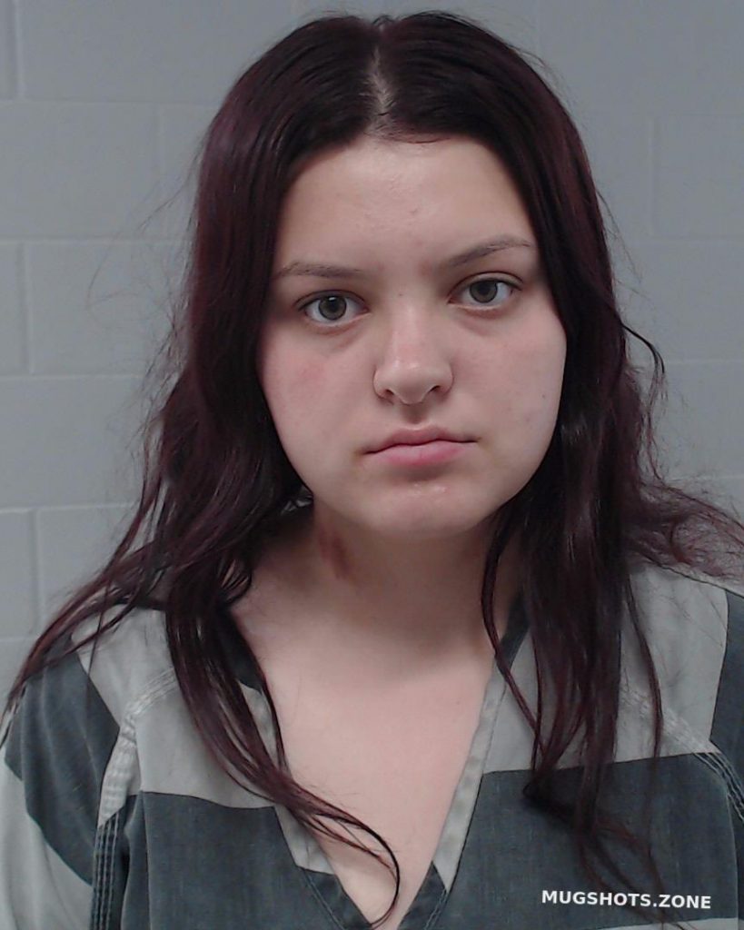 SODERSTROM MADISON LYNN 05/05/2025 - Johnson County Mugshots Zone