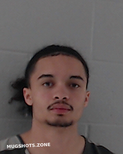 GREEN CHRISTOPHER SEAN 05/05/2025 - Johnson County Mugshots Zone